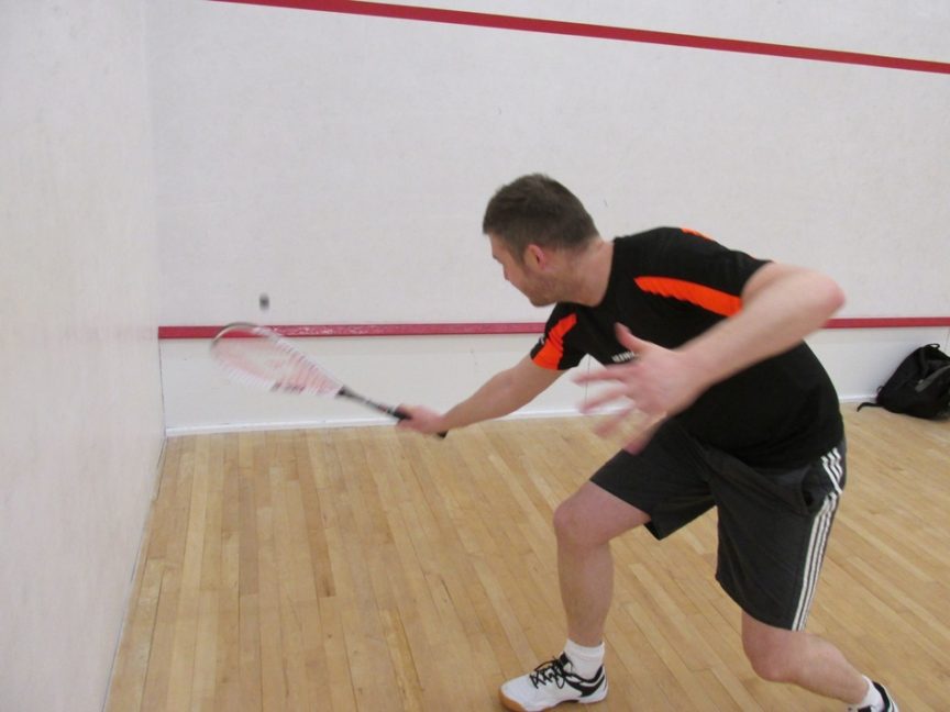 Squash Drop Shot Drills - 9 Ideas To Improve Your Game - Sports Centaur
