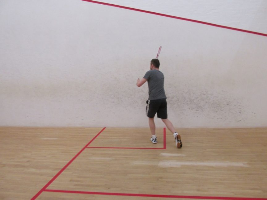 Can You Serve Overhand In Squash? (It's Not What You Think) - Sports ...