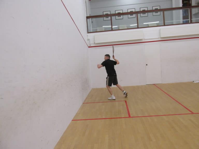 How To Build A Squash Court – Dimensions, Cost, Materials, Options ...