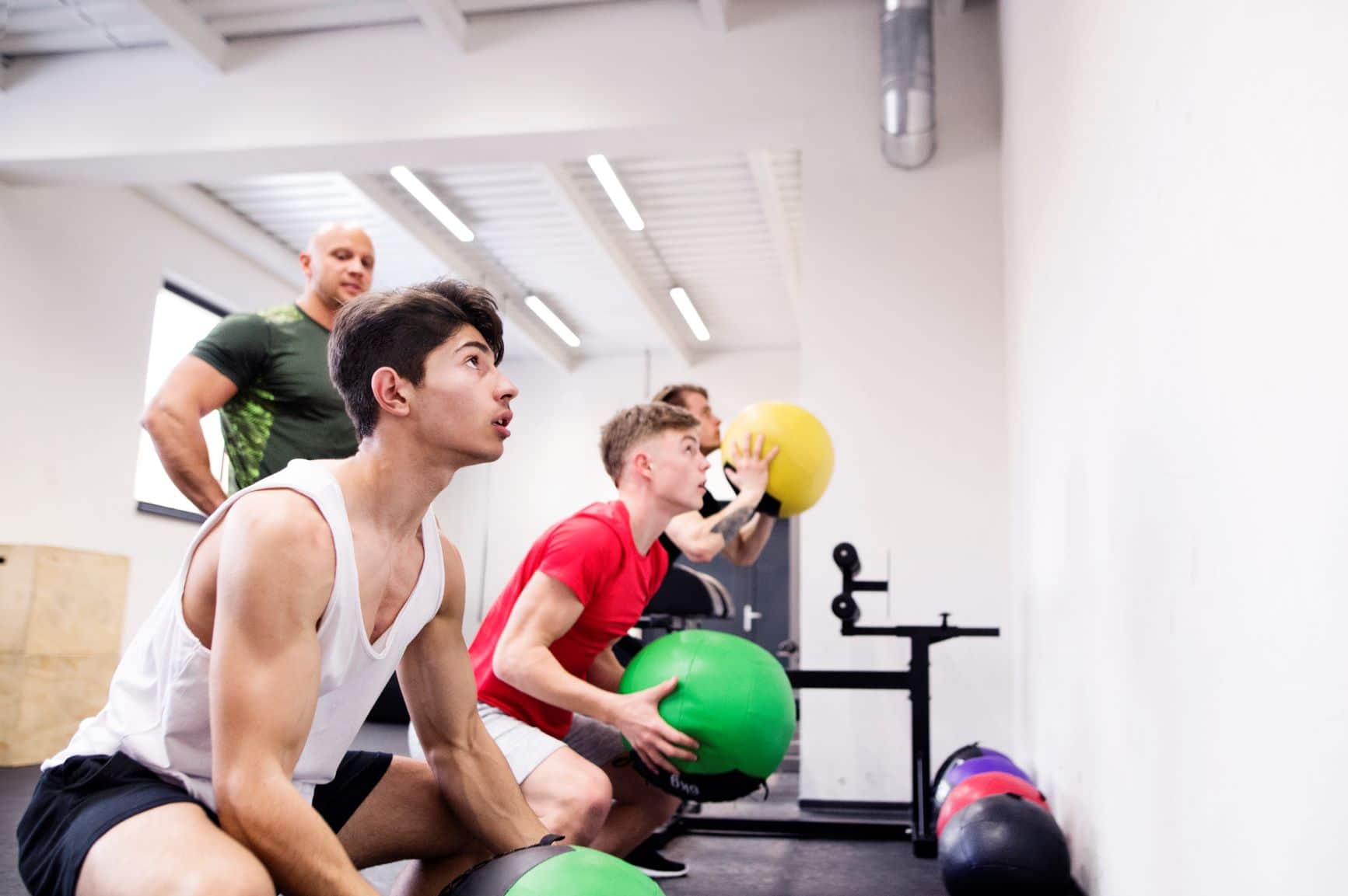 Squash Agility Drills - The Essential Program - Sports Centaur