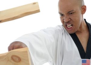 7 Ways Karate Helps With Anger – Sports Centaur