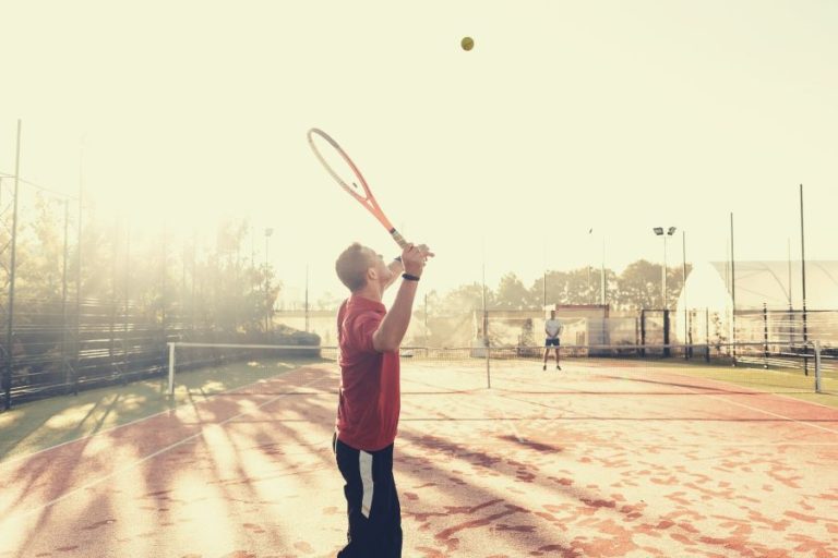 Magnus Effect in Tennis – How It Works – Sports Centaur